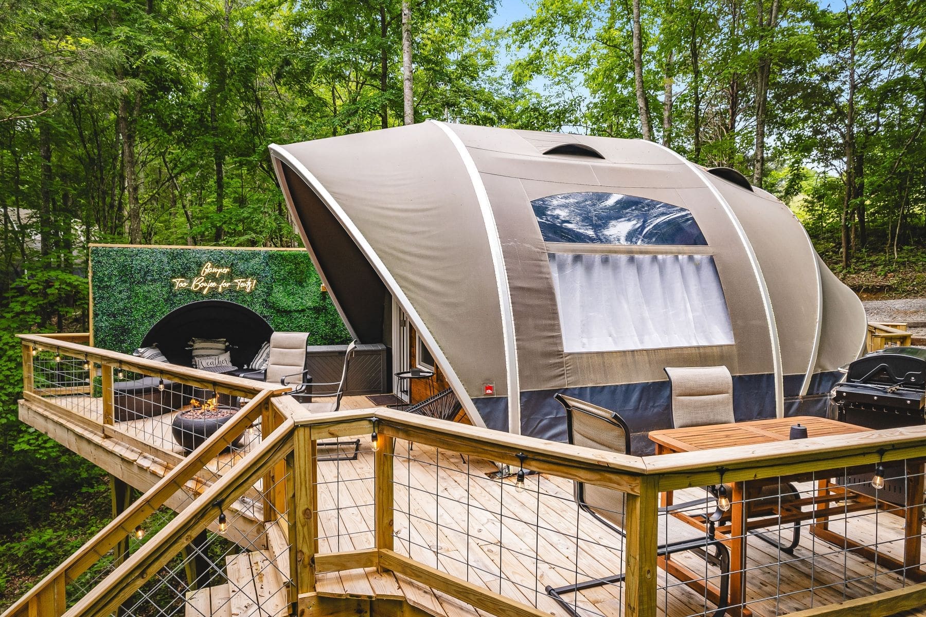 Snuggle Buggle | Your Glamping Adventure